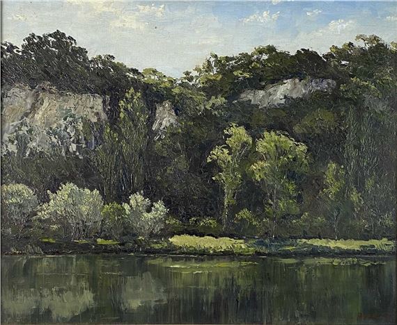 Gerald Morgan-grenville | 2 Artworks at Auction | MutualArt