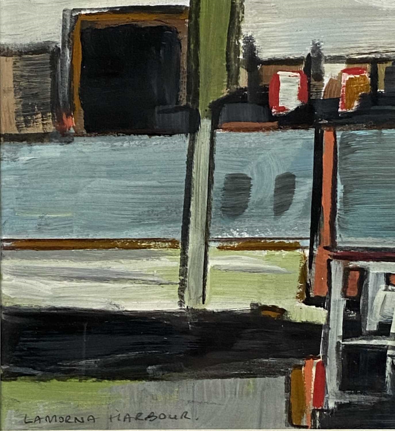 Newlyn School | Lamorna Harbour | MutualArt