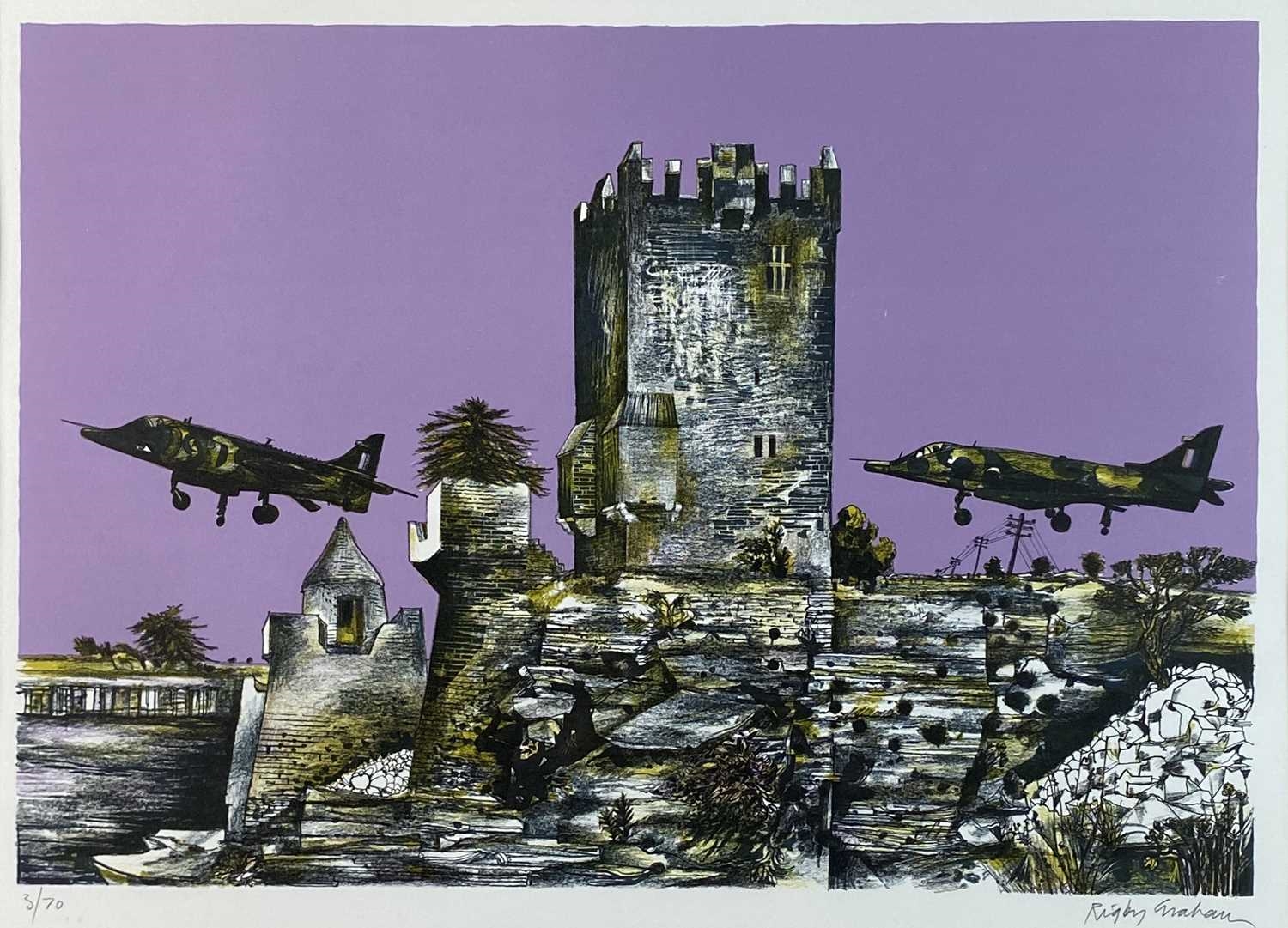 Rigby Graham | Avebury (1992) | MutualArt