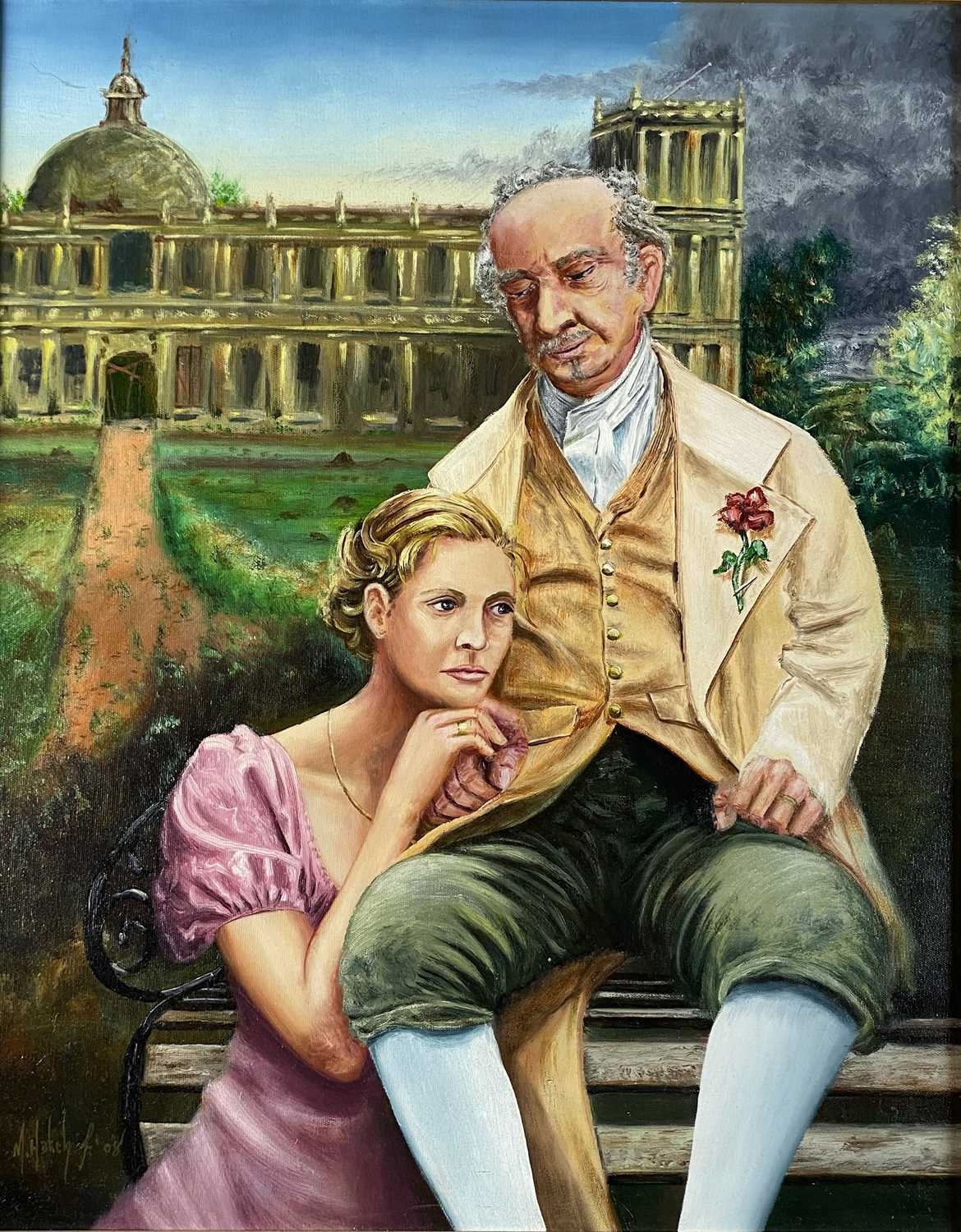 Mike Hatch | The End of the Dream Life | MutualArt