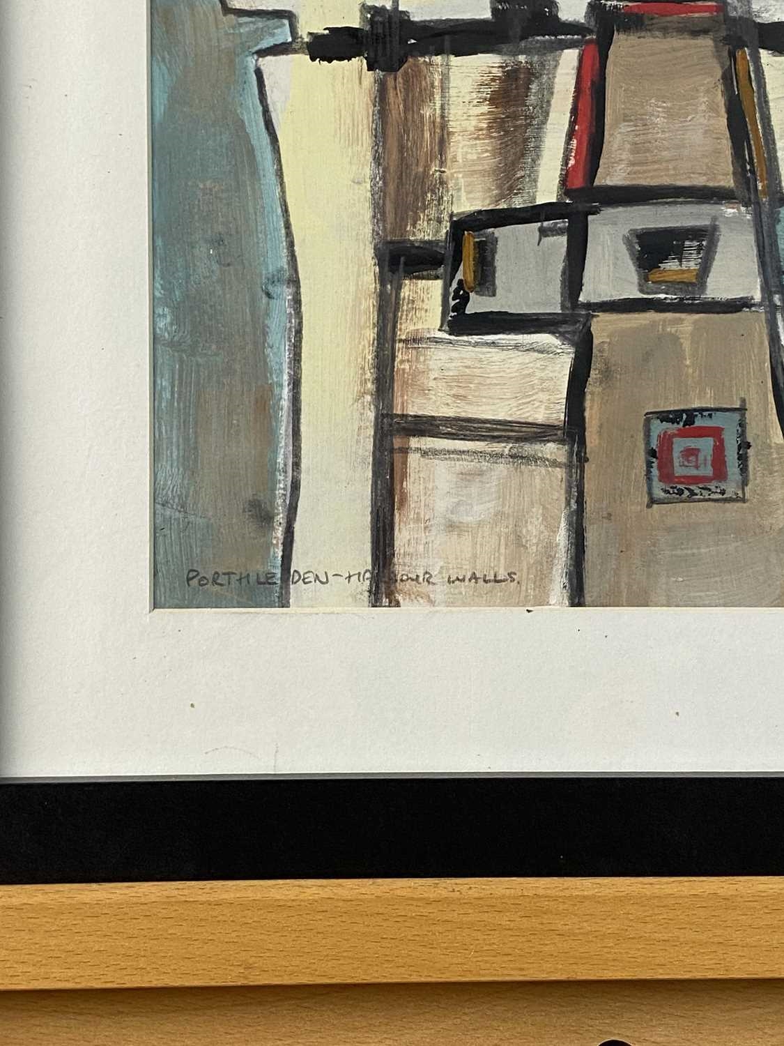 Newlyn School | Porthledden Harbour Walls (20th Century) | MutualArt