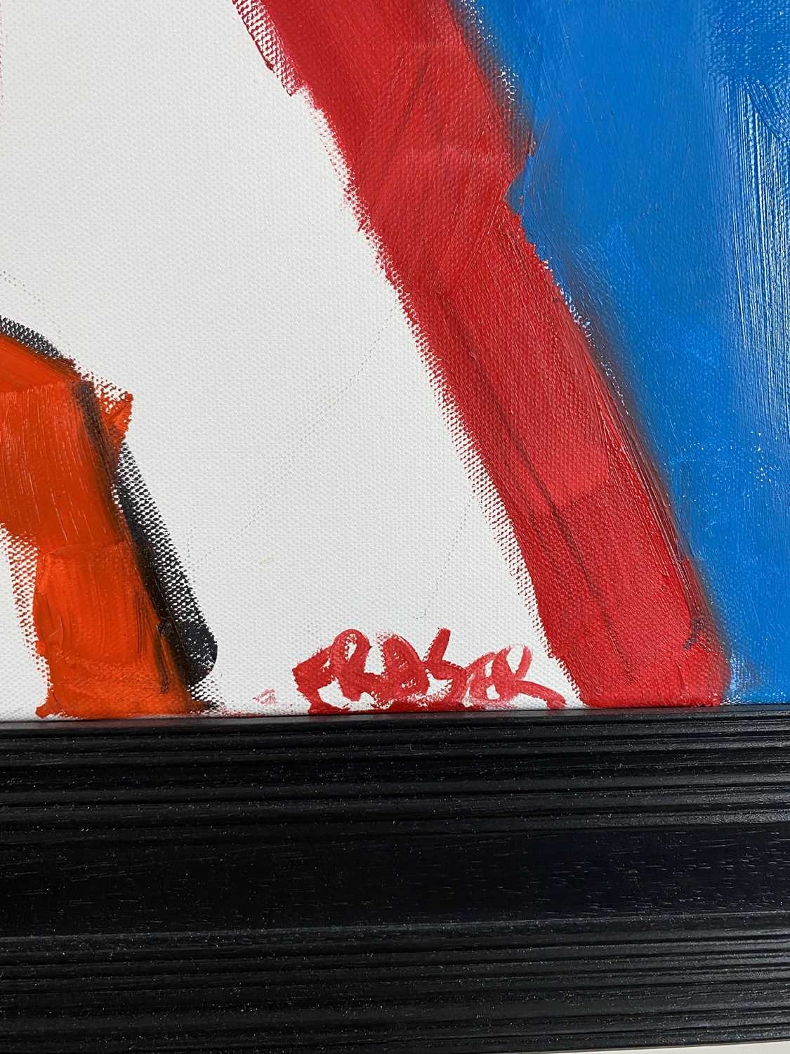 Darren Fraser | Chimpanzee | MutualArt