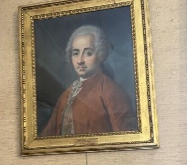 French School, 18th Century | Portrait of Joseph Macé (18th Century ...