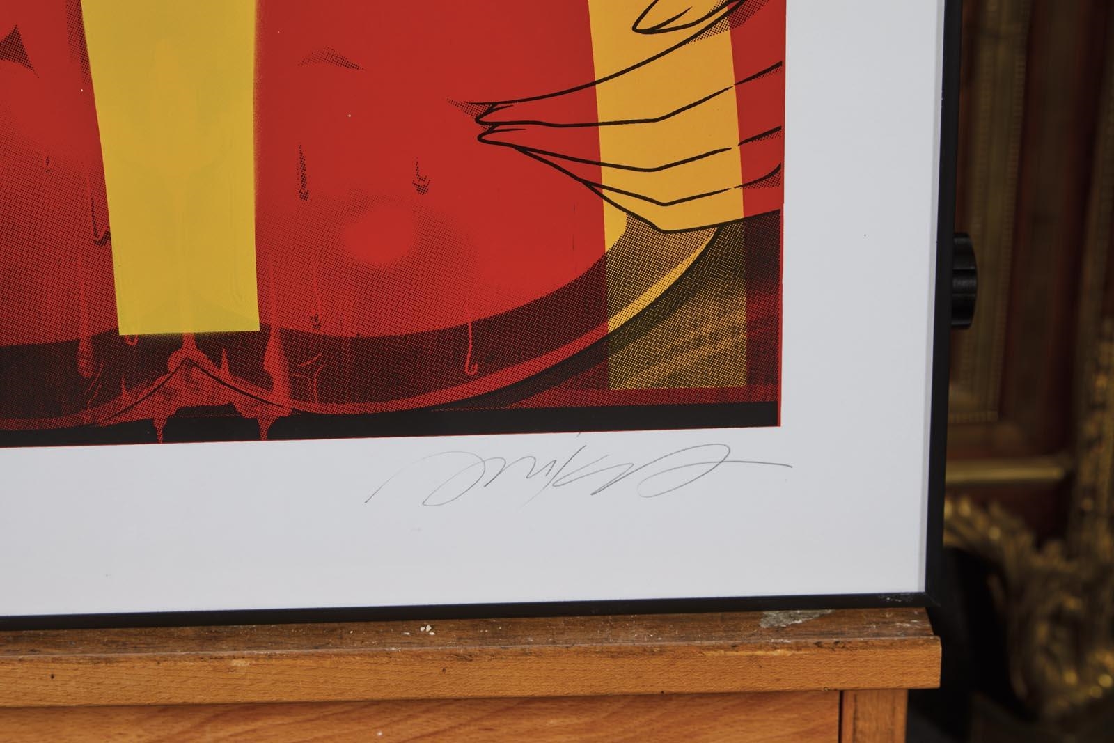 Arika Uno | Pornfood 2 | MutualArt