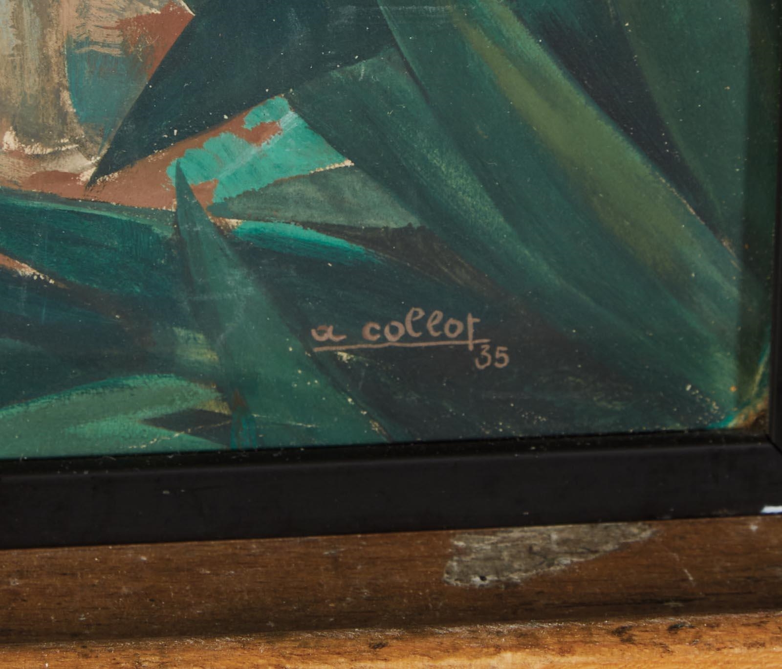 André Collot | Papillons (1935) | MutualArt