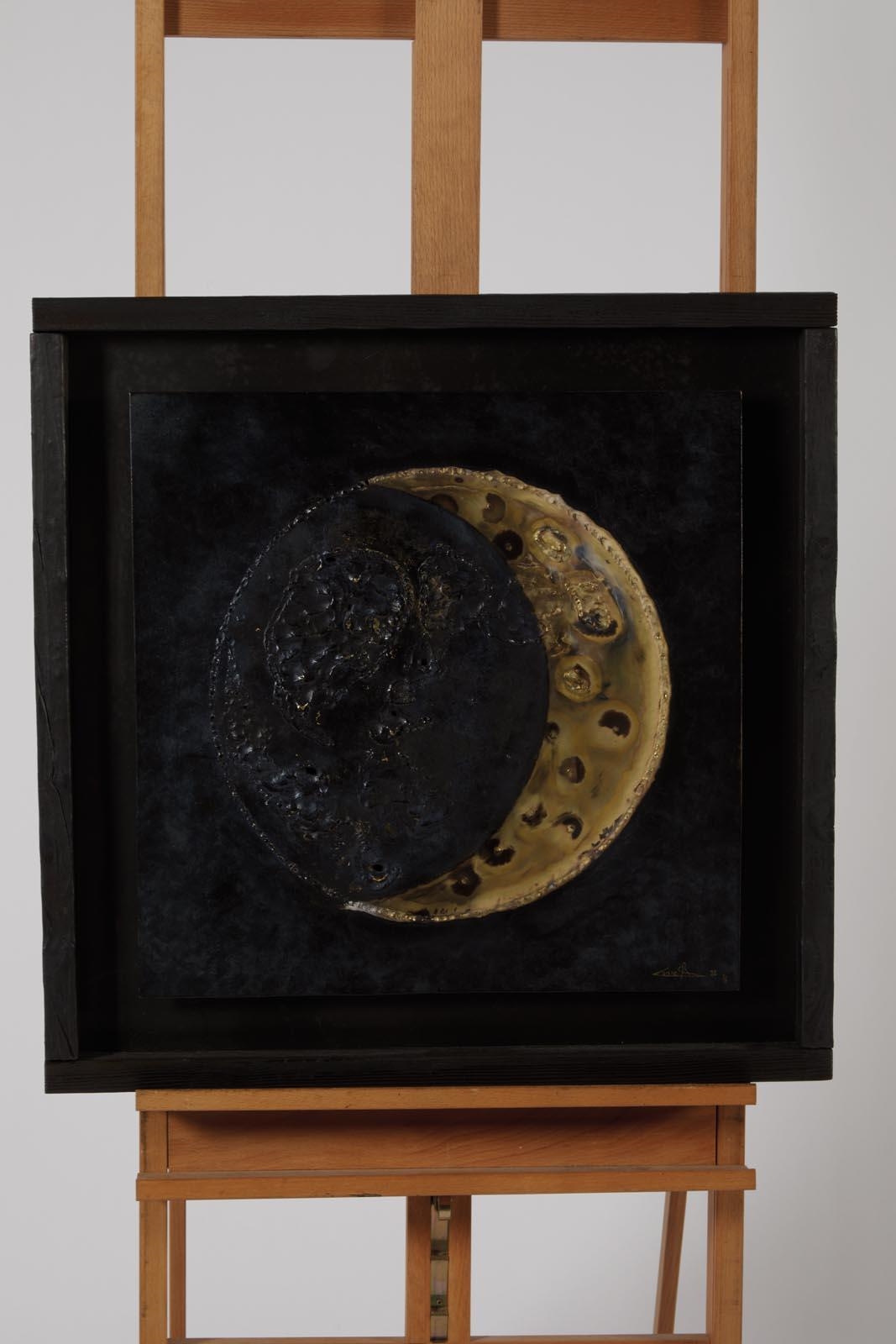 Olivier Coisne | 110°, Série Lunar Cycle (2023) | MutualArt
