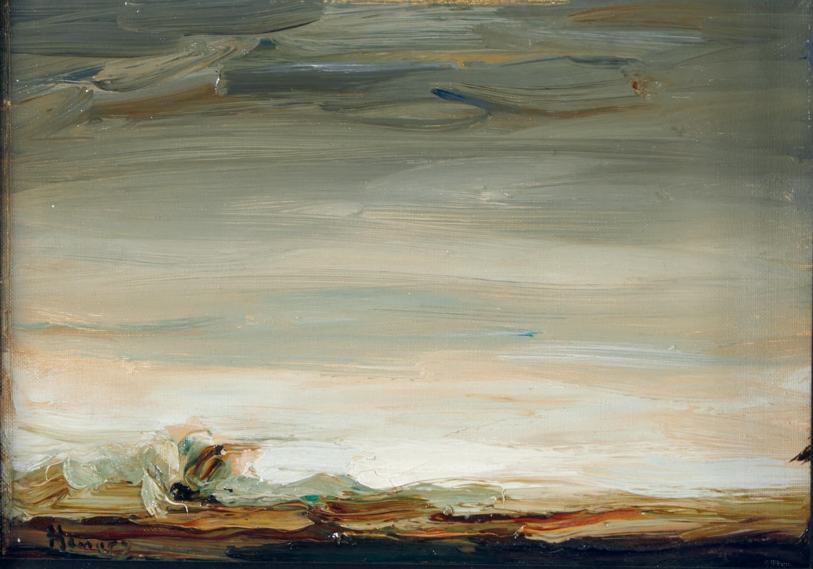 Paul Hemery | Flandres (1964) | MutualArt