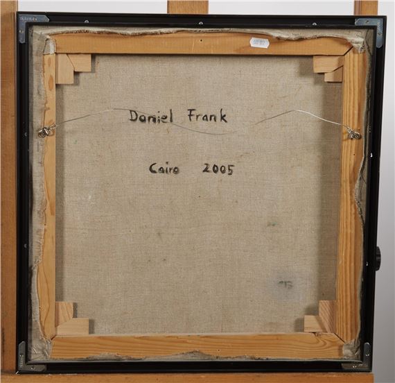 Daniel Frank | Cairo (2005) | MutualArt