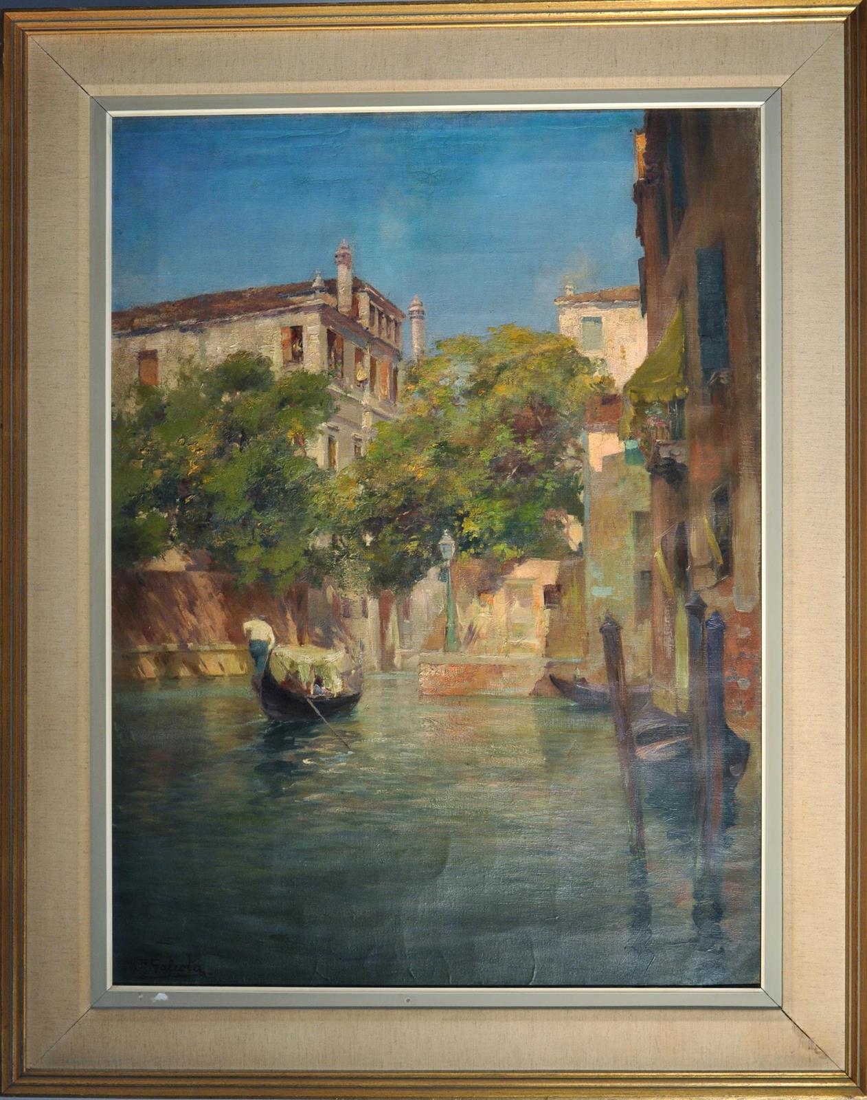 Leopoldo Galeota | Venezia | MutualArt