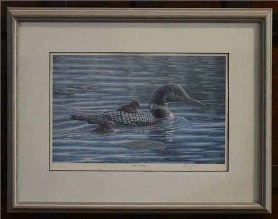 Gordon Pynn | 1 Artworks at Auction | MutualArt