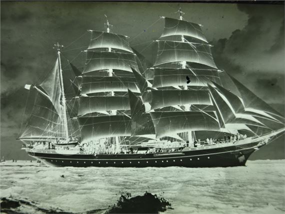 Hans Julius Simonsen | Kriegsschiffe (Circa 1940) | MutualArt