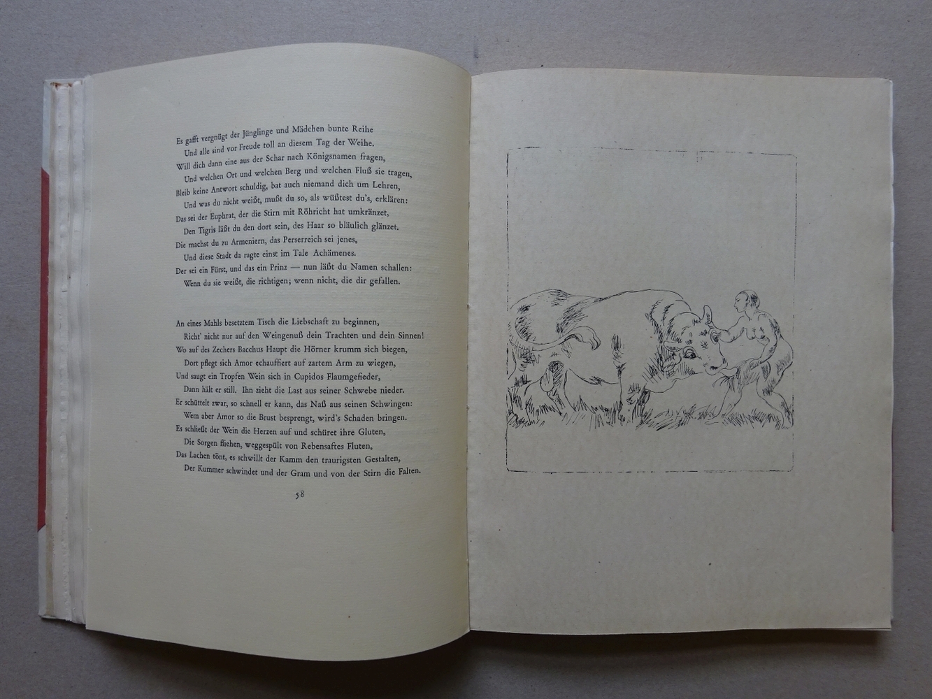 Hans Gott | Bücher Liebeskunst (1920) | MutualArt