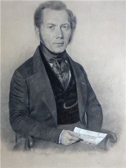 Johann Martin Graack | 1 Artworks at Auction | MutualArt