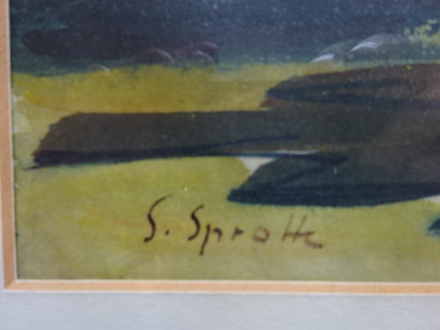 Siegward Sprotte | Sonnenuntergang (Circa 1980) | MutualArt