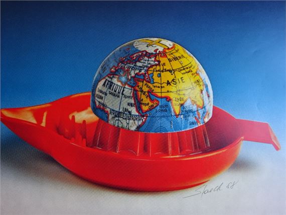Klaus Staeck | Konvolut 7 Plakate (1972) | MutualArt