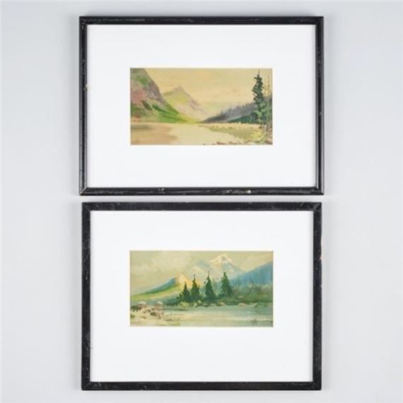 George Archibald | 1 Artworks at Auction | MutualArt