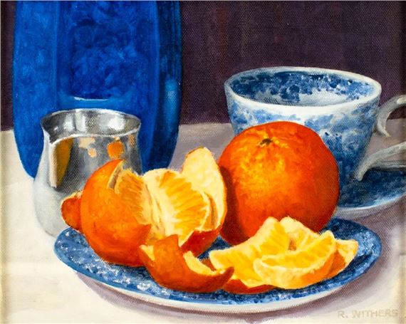 Robert Withers | 2 Artworks | MutualArt