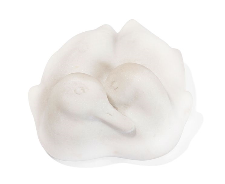 Josette Hébert-Coeffin | Couple de canards | MutualArt