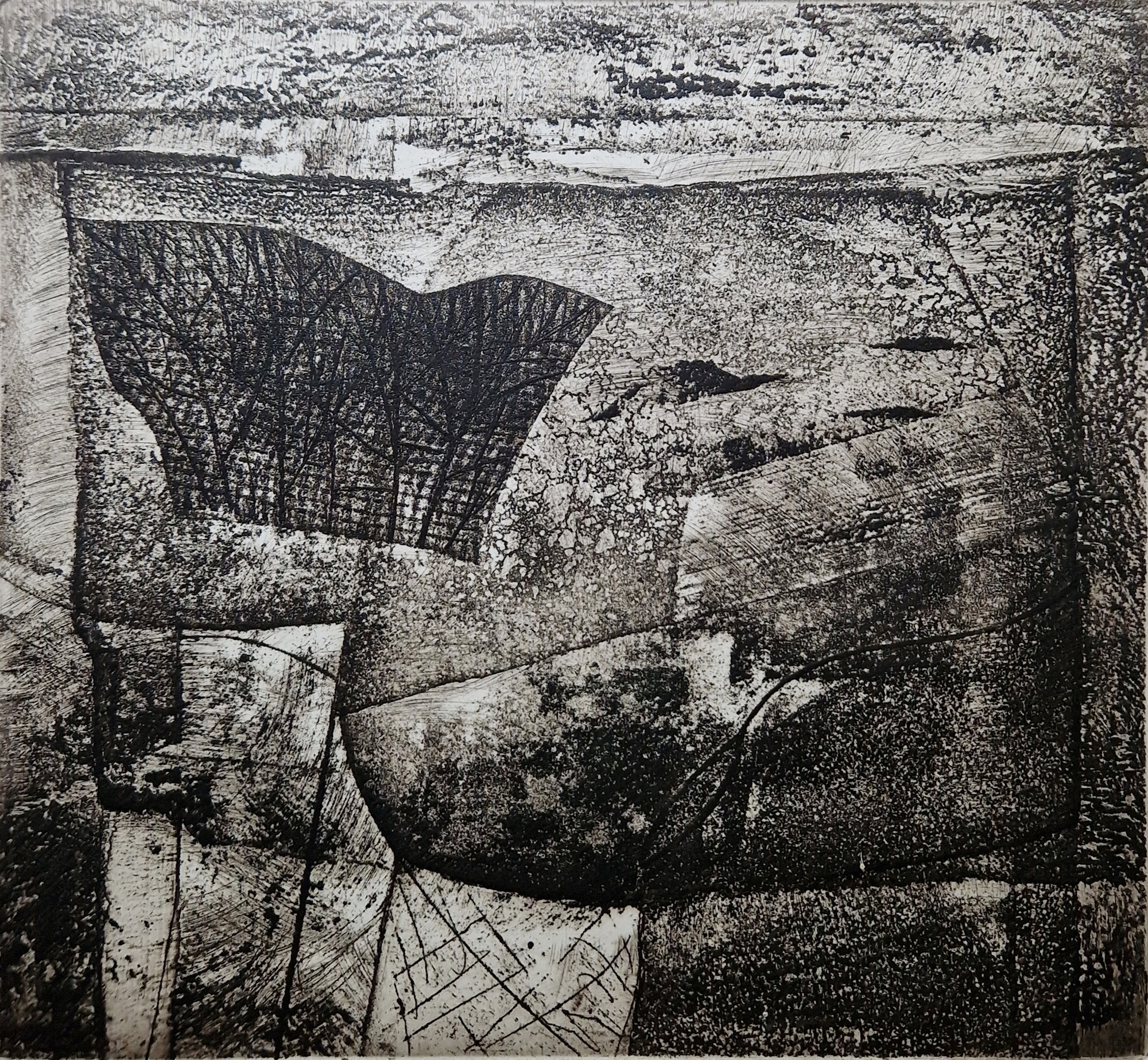 Peter Fox | Landscape with Copse | MutualArt