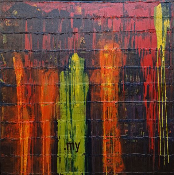 Indra Ramanathan | 2 Artworks at Auction | MutualArt