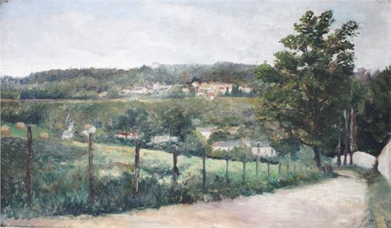 Simon Piette | 1 Artworks at Auction | MutualArt