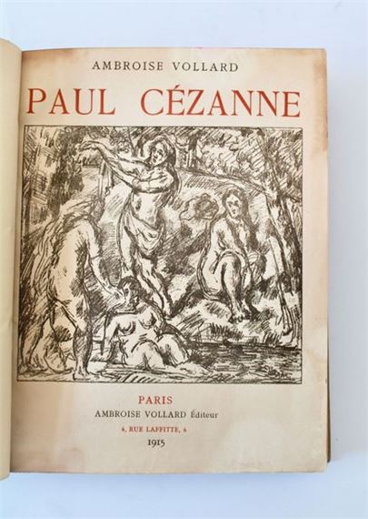 Paul Cézanne | LE MEURTRE DANS LA RAVINE (1874 - 1875) | MutualArt