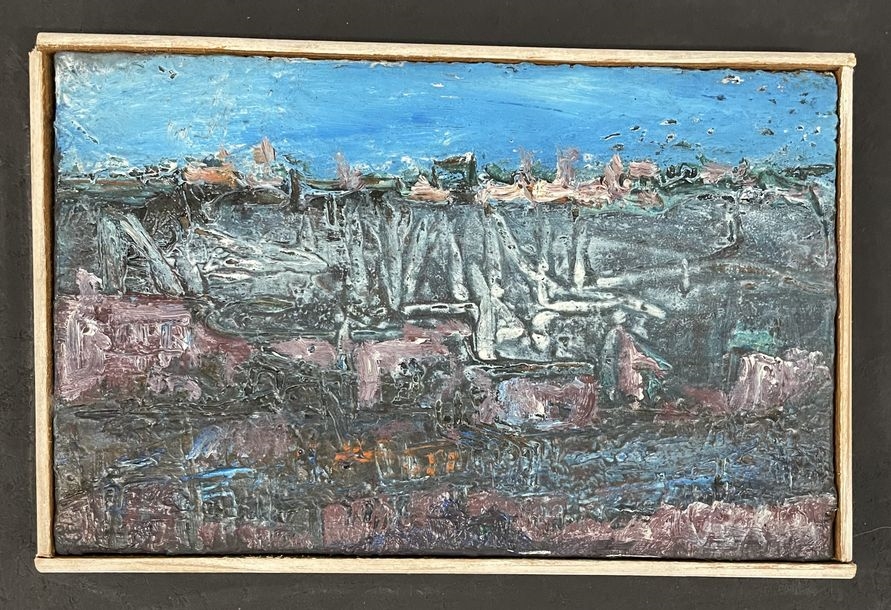 André Verlon | Metropole | MutualArt