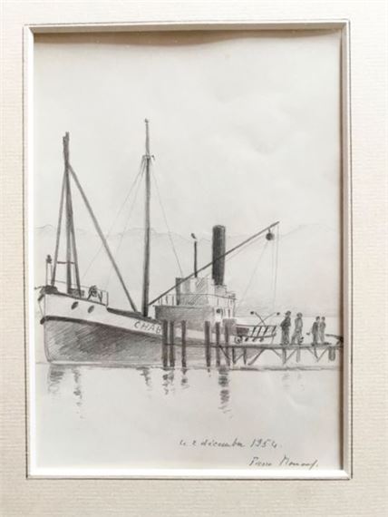 Pierre Monay | 1 Artworks | MutualArt