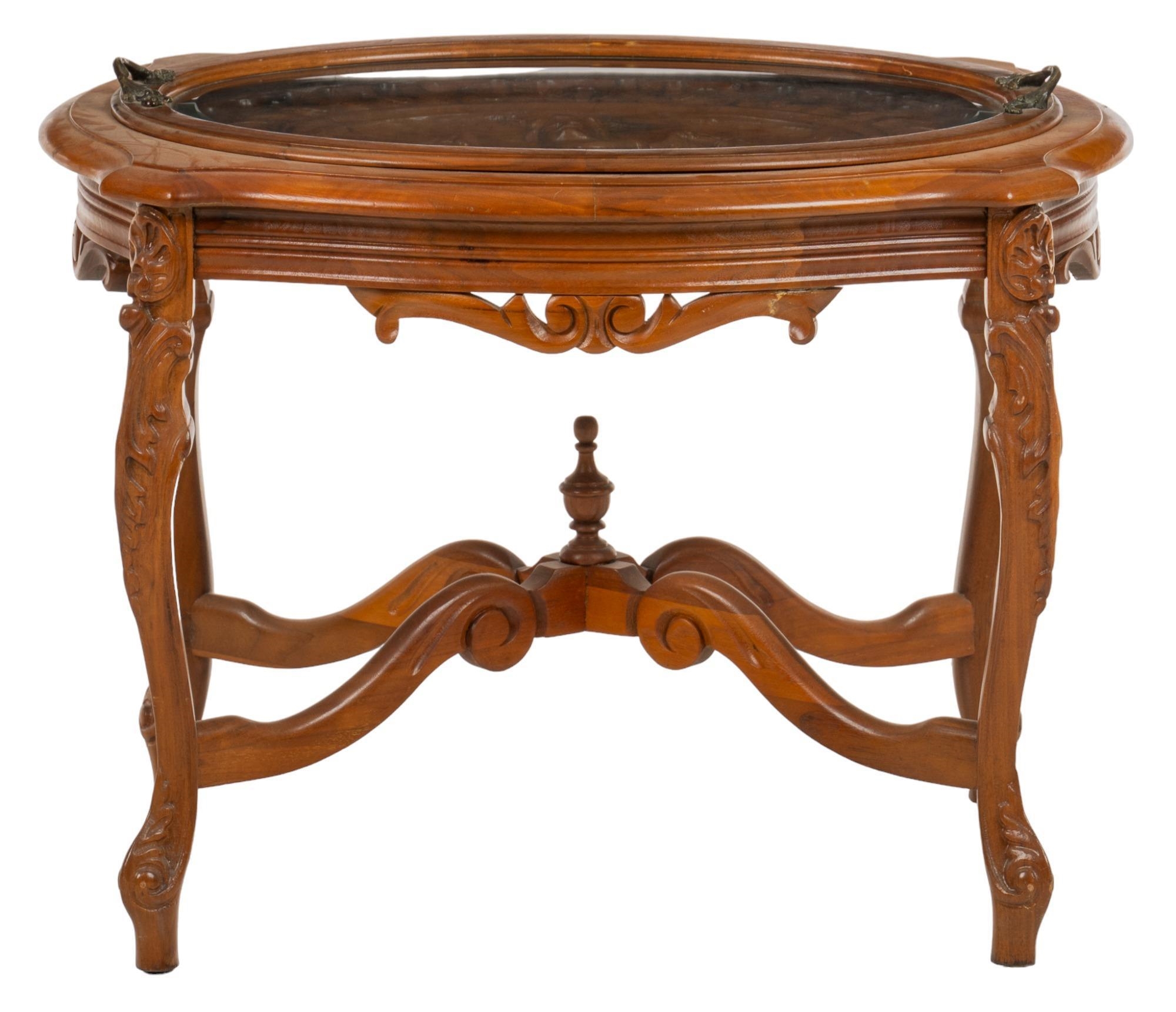 Unknown | Louis XV Style Side Table | MutualArt