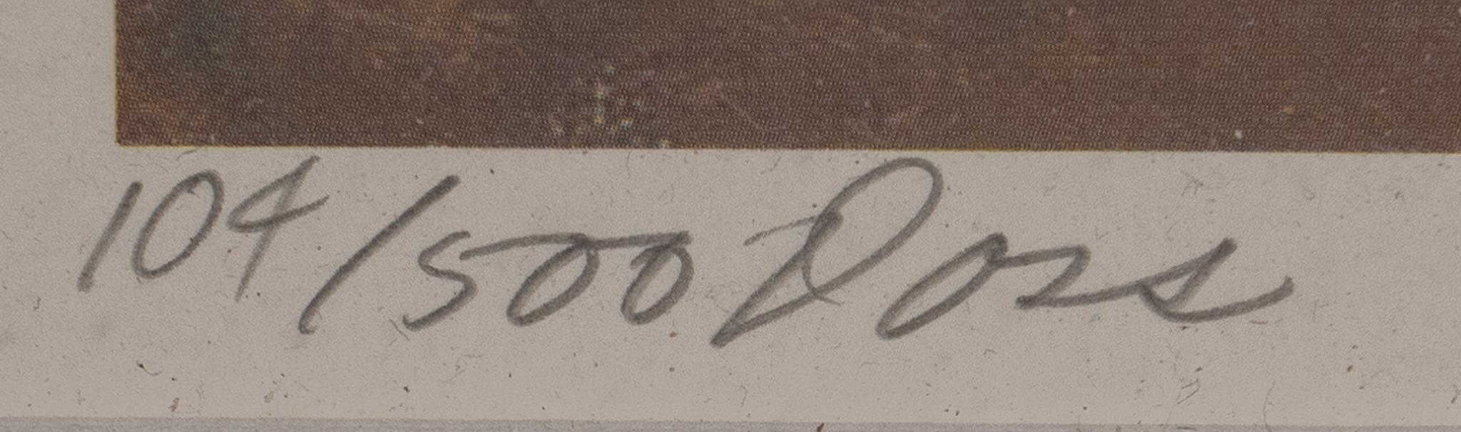 Charles Beckendorf | Doss Sheep | MutualArt