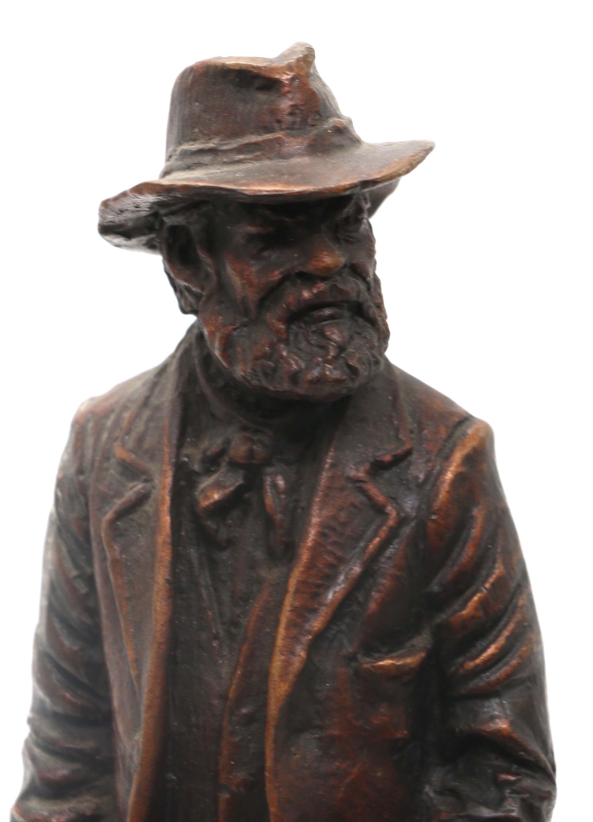 Phil Minnaar | BOER WITH RIFLE | MutualArt