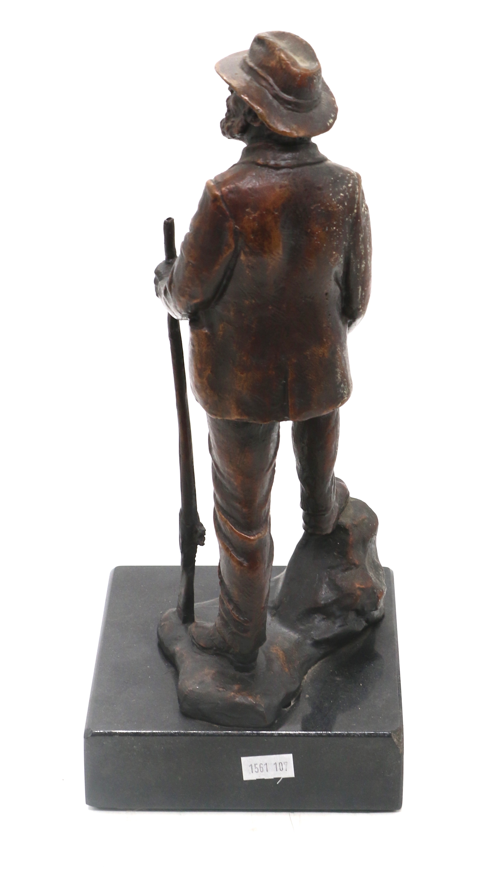 Phil Minnaar | BOER WITH RIFLE | MutualArt