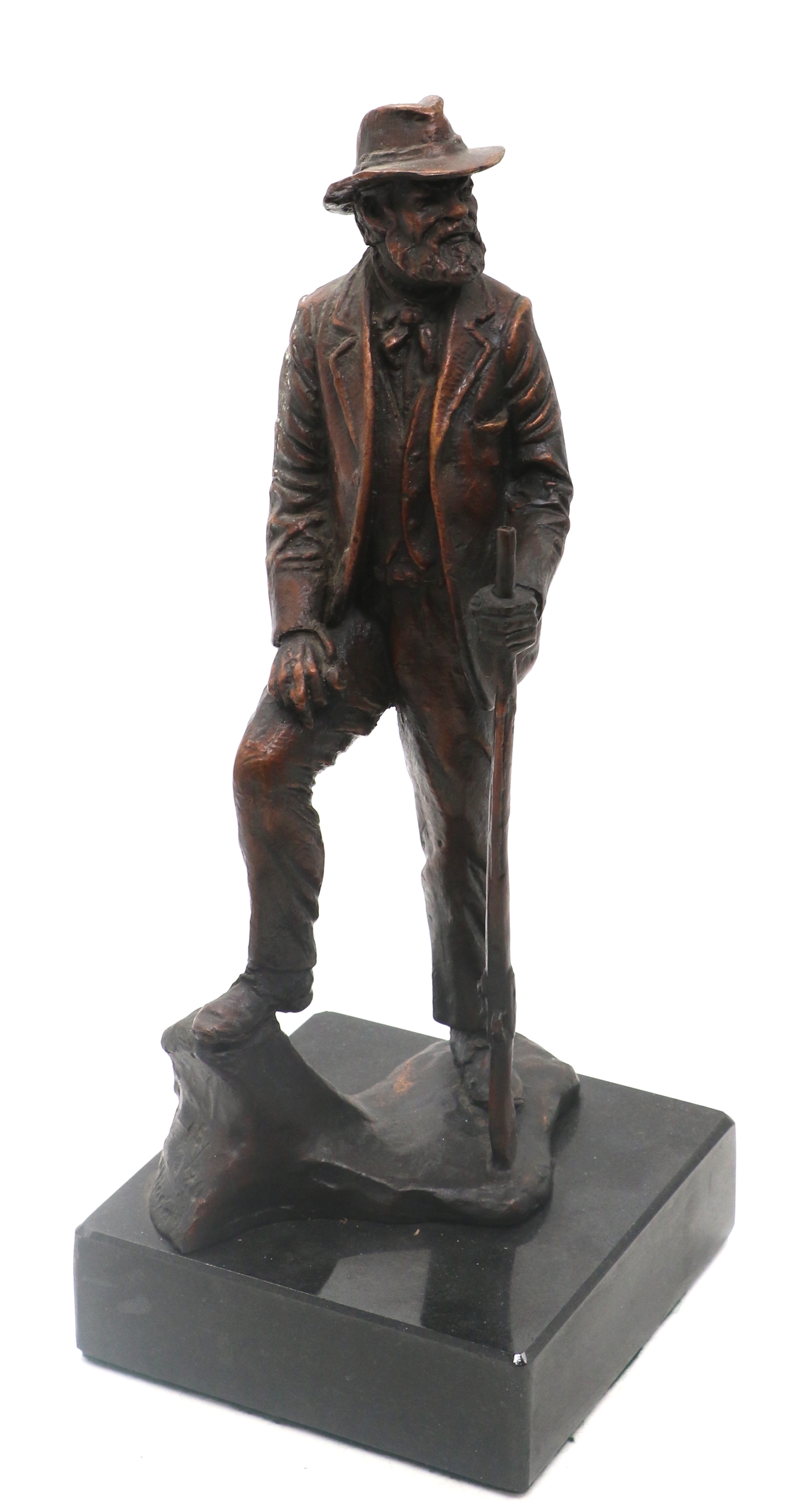 Phil Minnaar | BOER WITH RIFLE | MutualArt