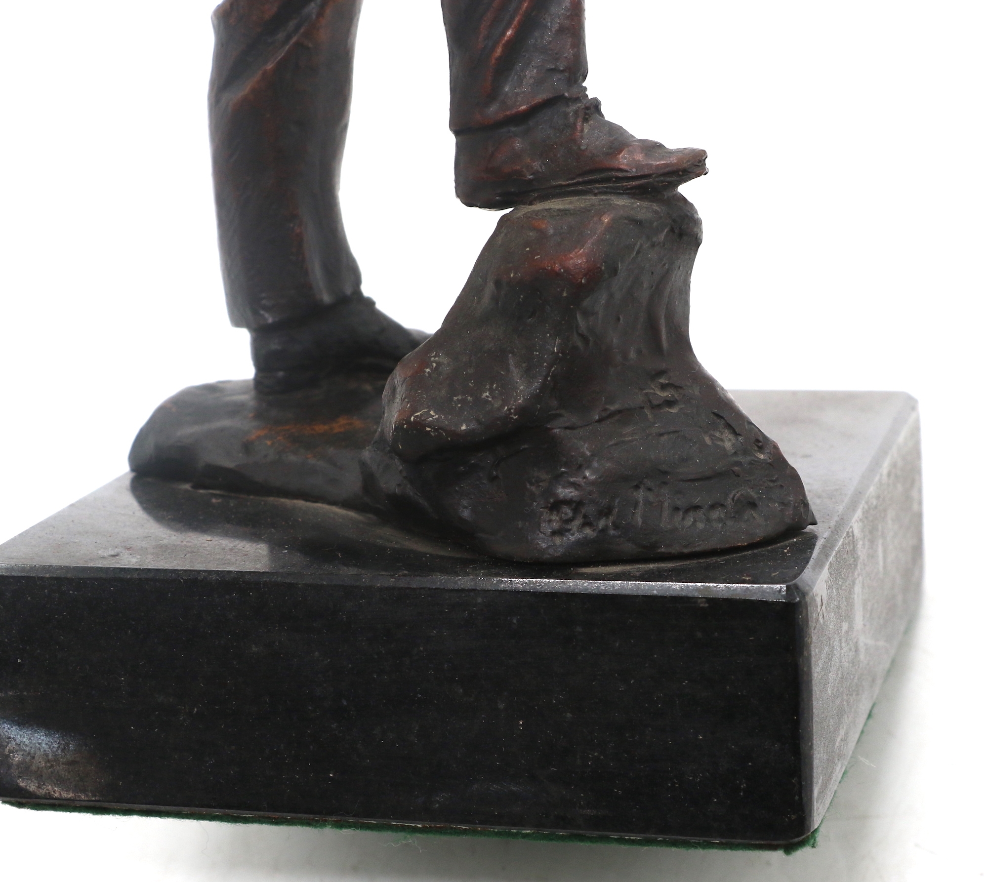 Phil Minnaar | BOER WITH RIFLE | MutualArt
