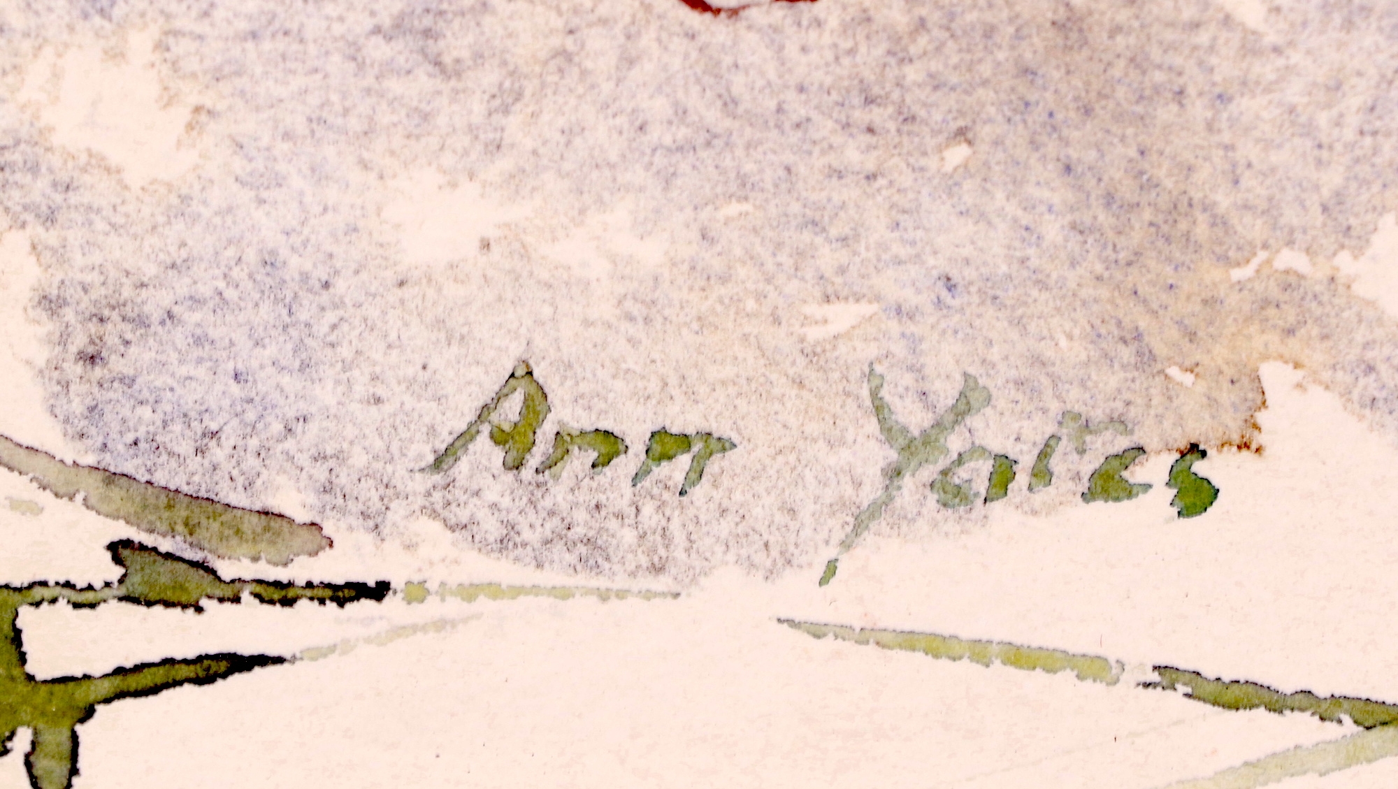 Ann Yates | STILL LIFE WITH FLOWERS | MutualArt