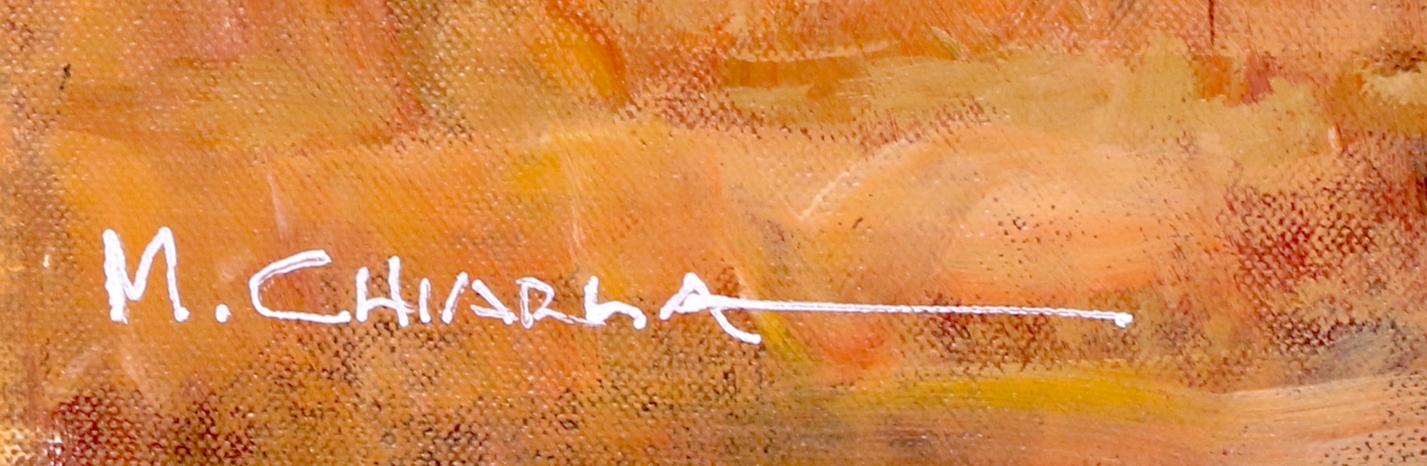 Chiarla Mauro | HERDER AND HIS CATTLE | MutualArt