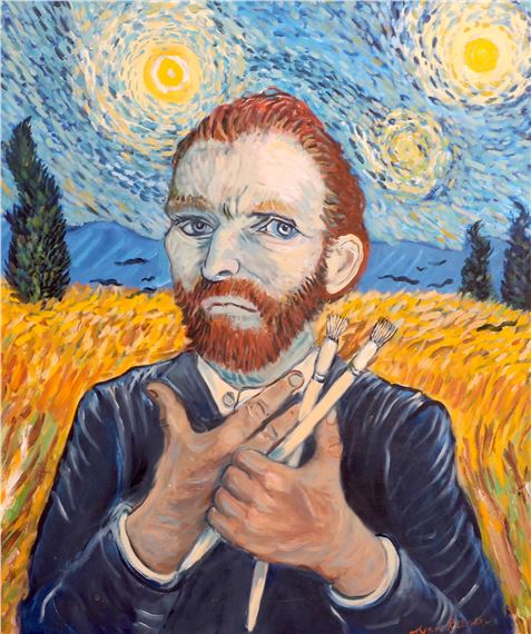 John van Reenen | 1 Artworks at Auction | MutualArt