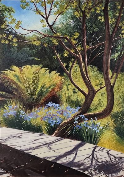 Charles Summers | Heligan Gardens (2006) | MutualArt