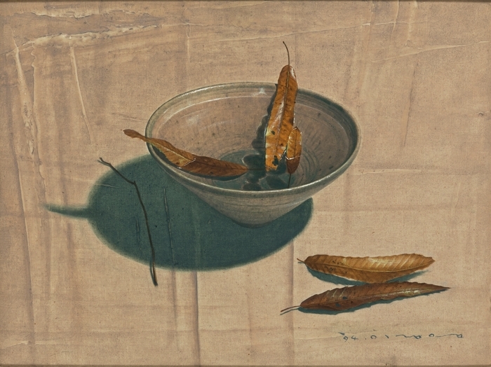 Lee Jung Woong | Still life (1994) | MutualArt