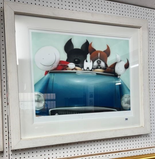 Doug Hyde | Boy Racers | MutualArt