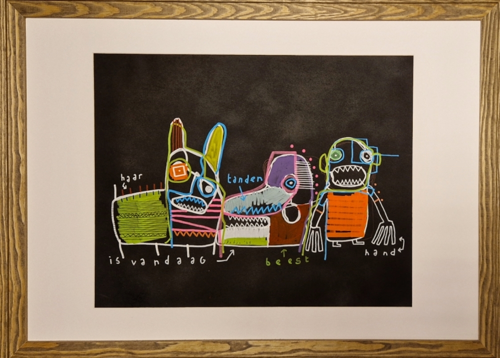 Bart Hamelink | Robin (2023) | MutualArt