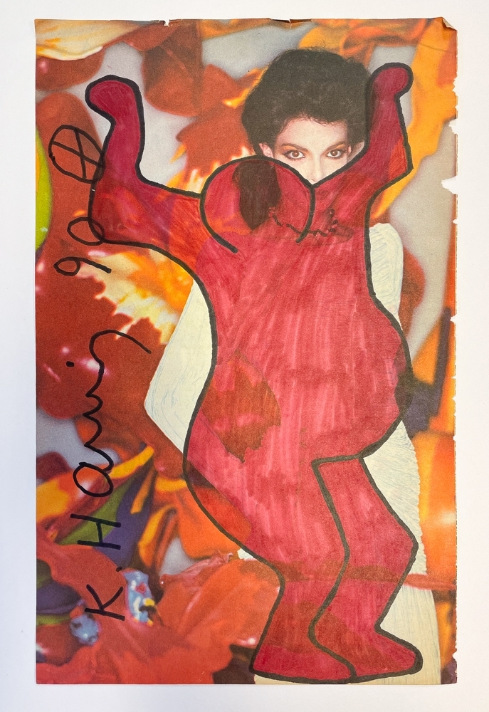 Keith Haring | Drawing | MutualArt