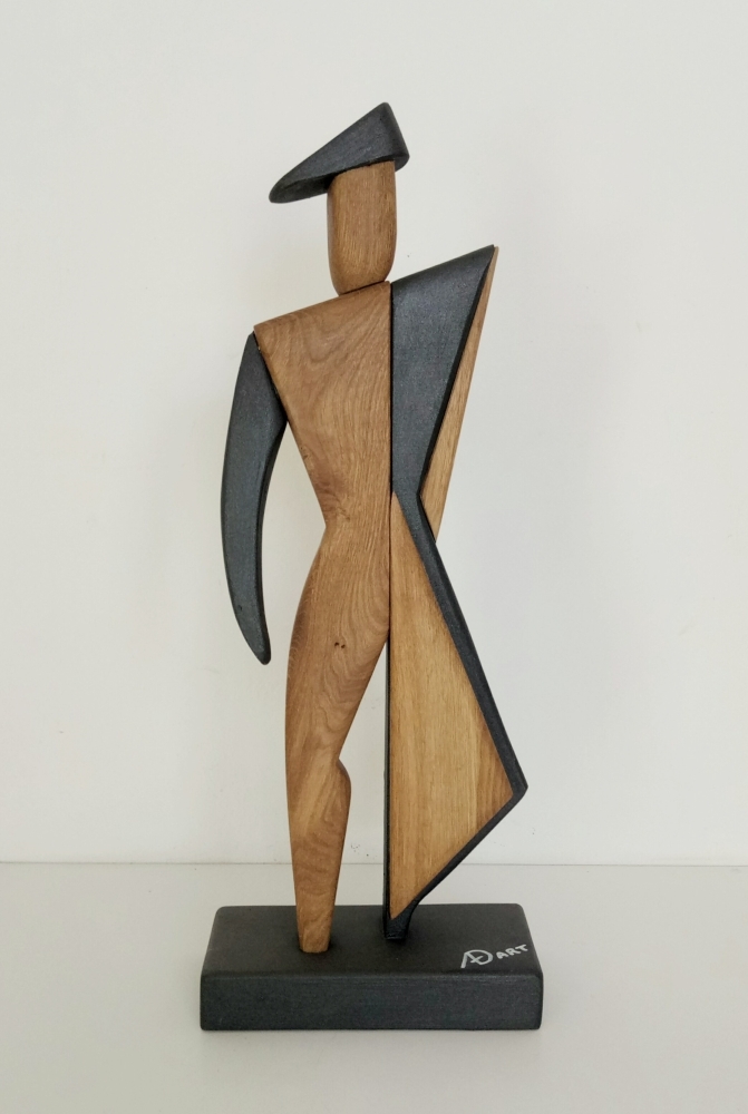 Anna Beltrame | The soldier (2023) | MutualArt