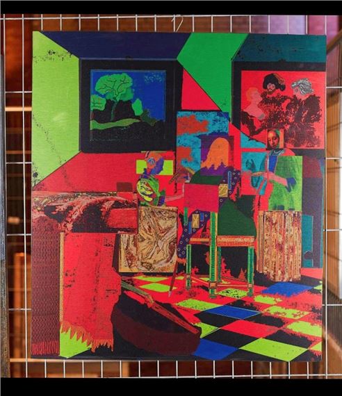 Bernardus Christiani | New Vermeer (2022) | MutualArt