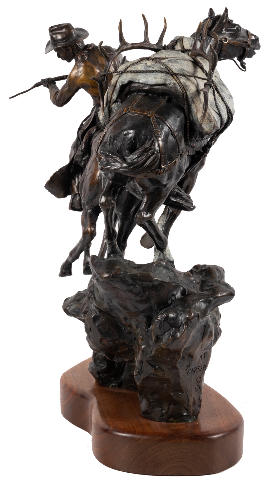 Mike Casper | High Country Surprise (1998) | MutualArt