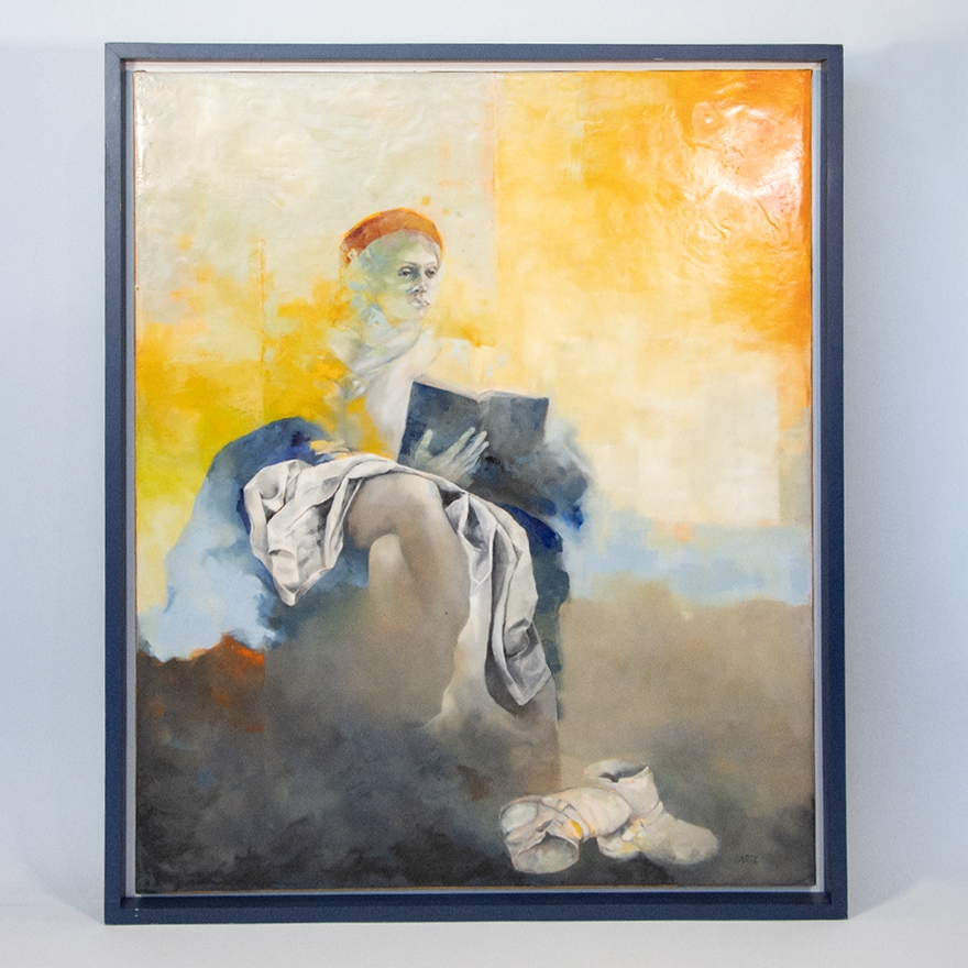 Elizabeth Gartz | Just Breathe | MutualArt