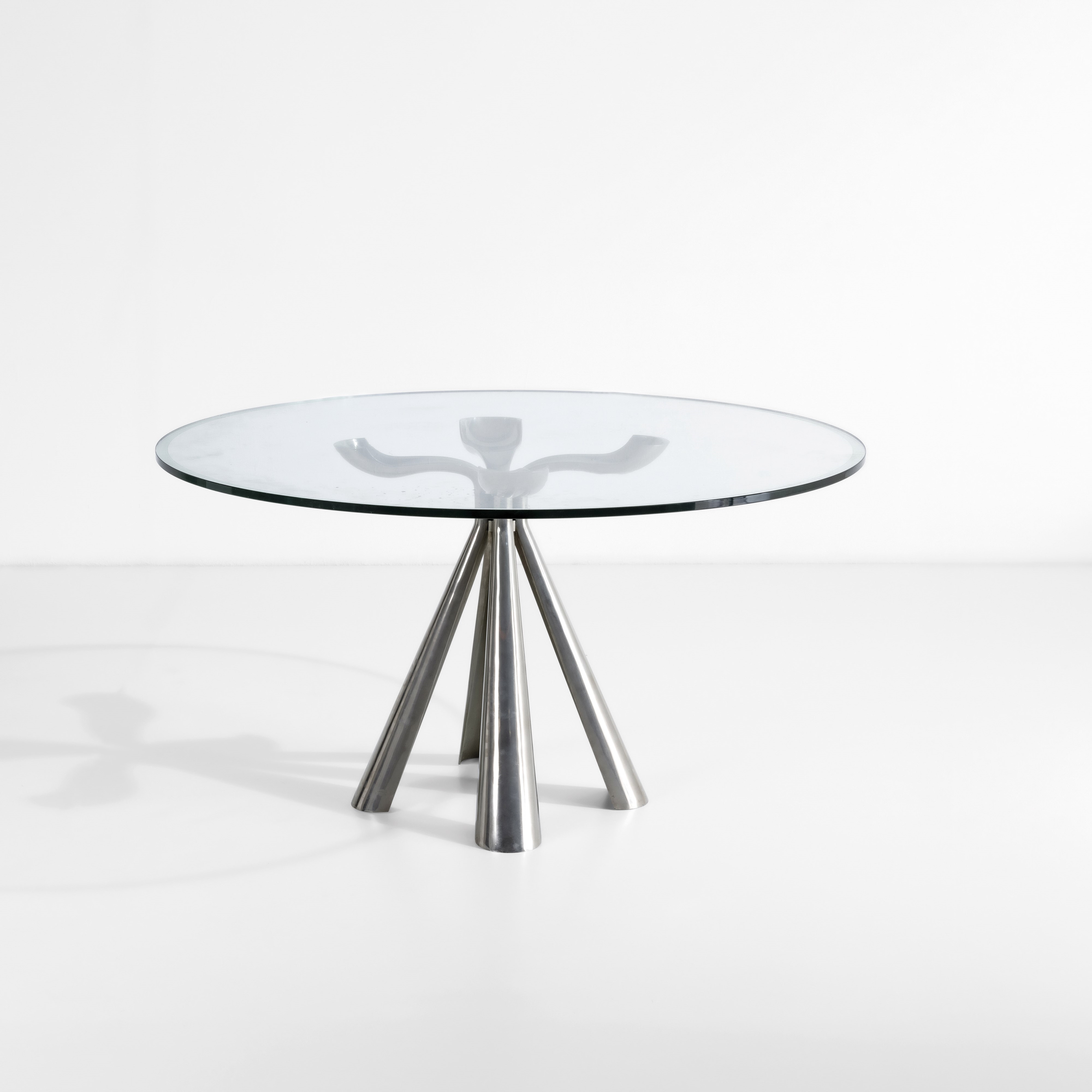 Vittorio Introini | Tavolo mod. Colby (1972) | MutualArt