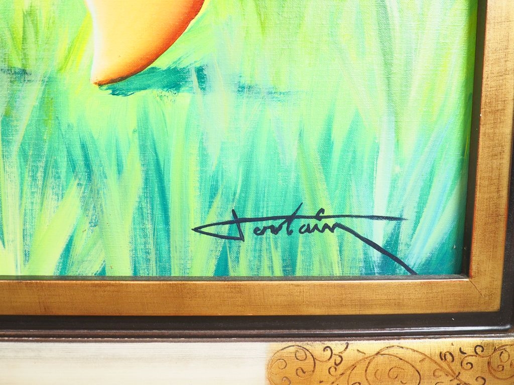 Jean-Louis Toutain | Un après-midi au champs de course | MutualArt