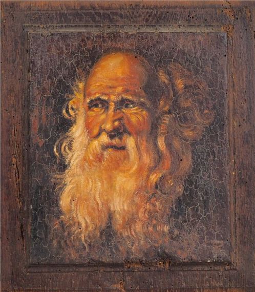 Peter Paul Rubens | Portrait d'homme barbu | MutualArt