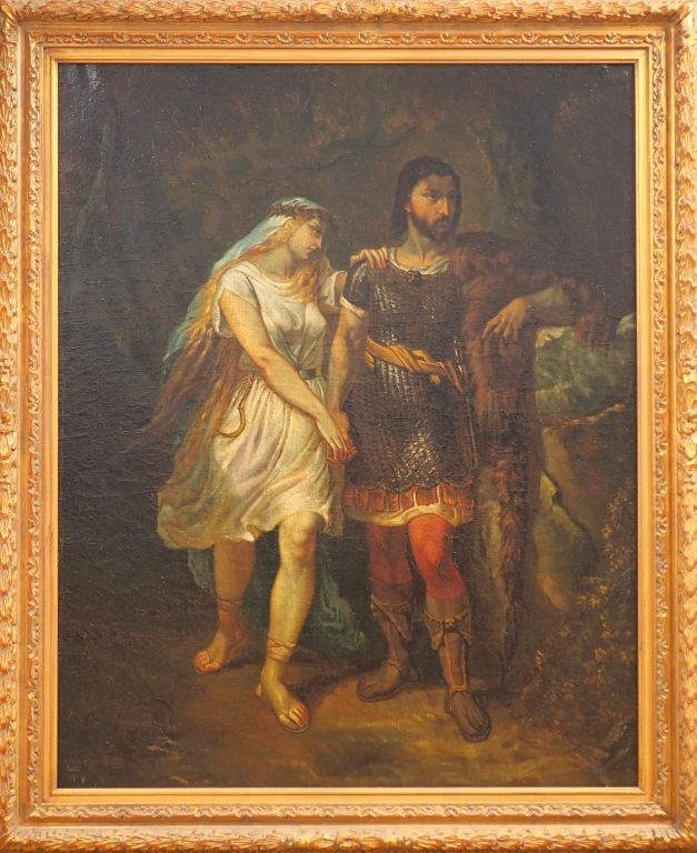 French School, 18th Century | Renaud et Armide | MutualArt